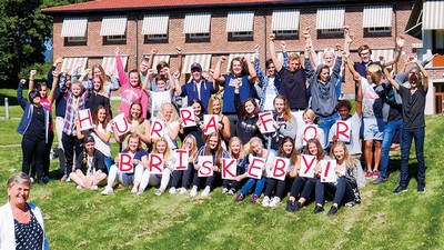 Les om vår fantastiske elevtjeneste